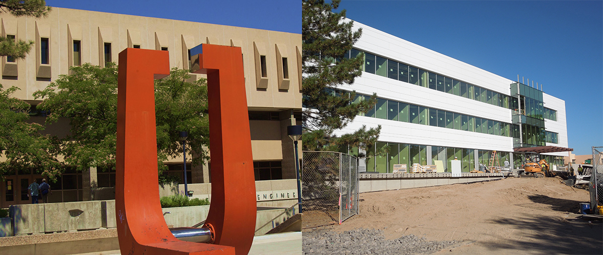 Chemical & Biological Engineering | The University of New Mexico